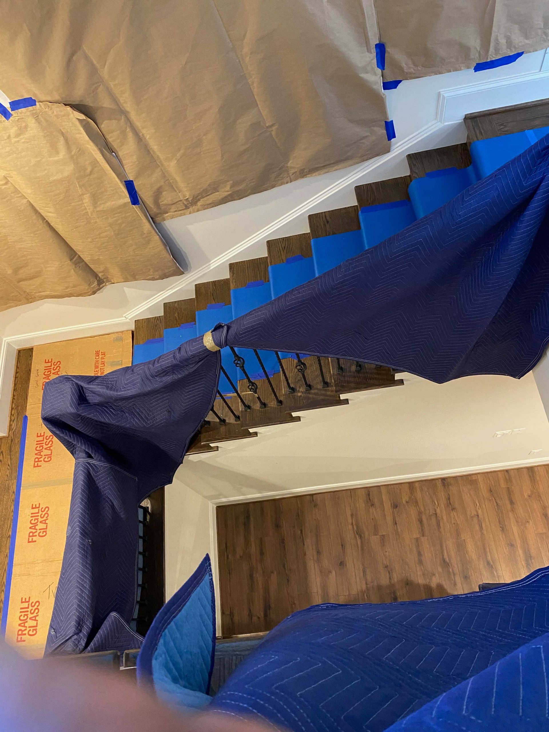 Moving Gallery | HuberWilmot Moving & Storage