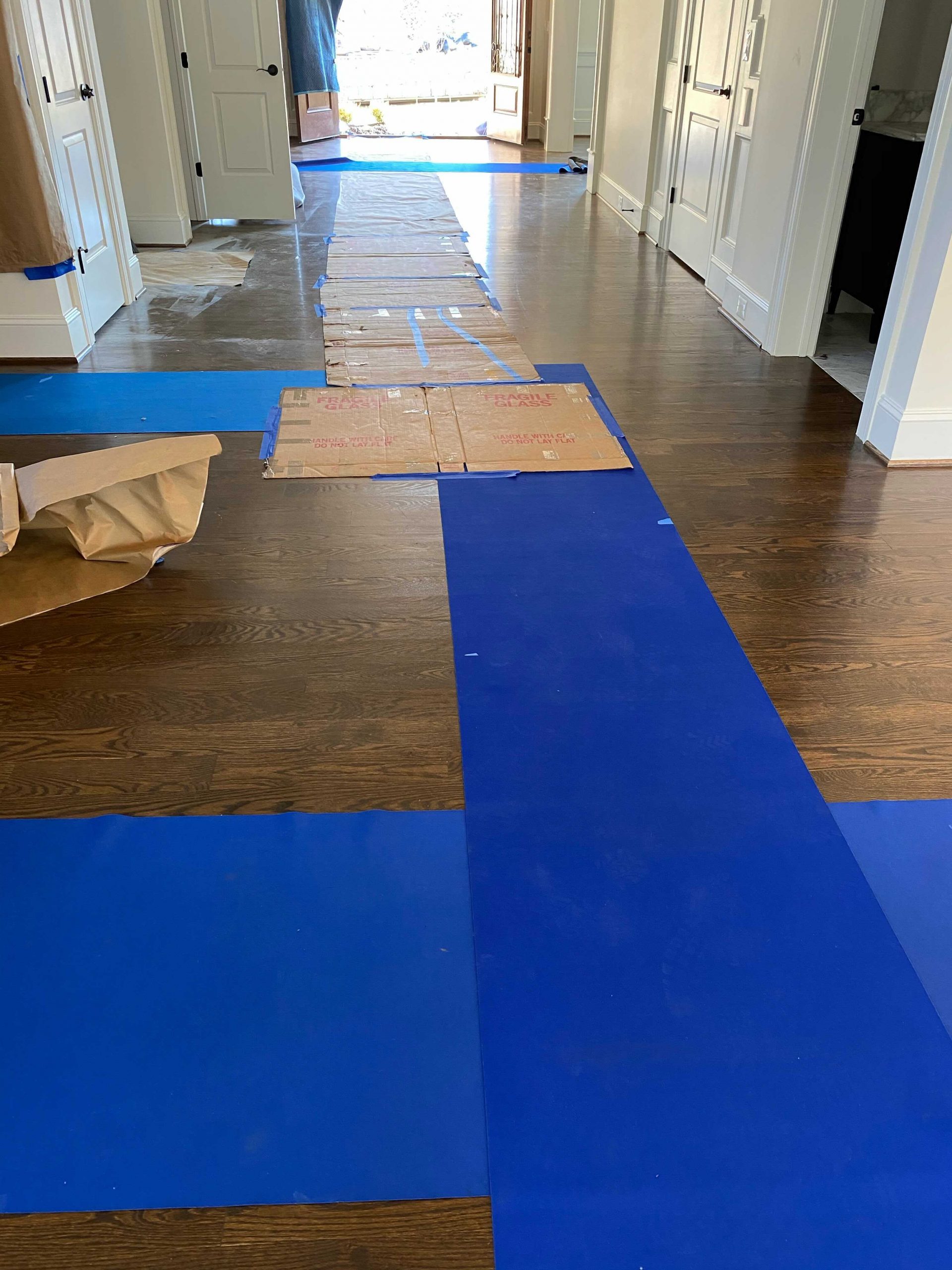 Moving Gallery | HuberWilmot Moving & Storage