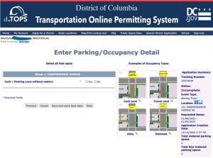 How to Get a DC Moving Truck Permit for Your Residential Move ...